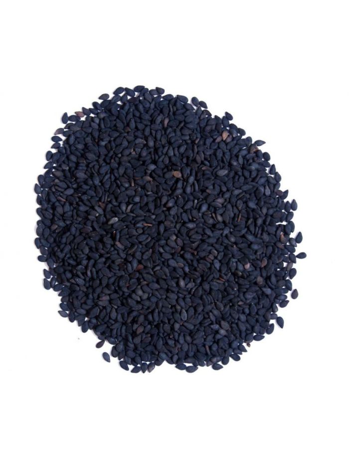 Black sesame seeds kale til 250 gm