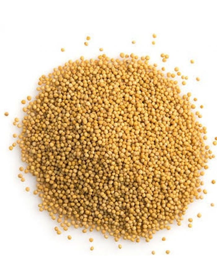 Yellow mustard seeds peeli sarson 250 gm