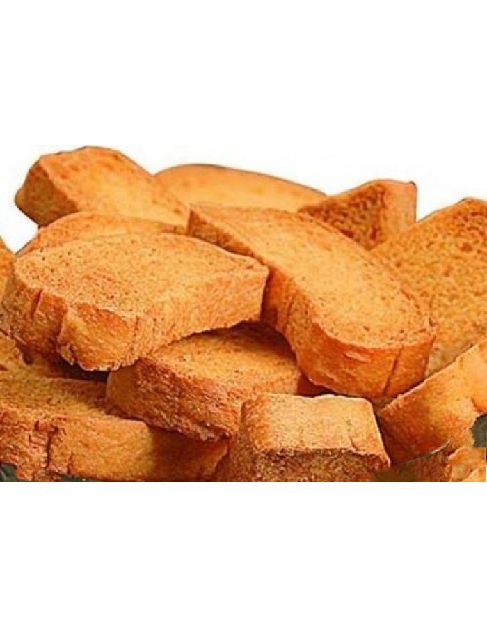 Sooji Rusk toast semolina Rusk 300 GM pack