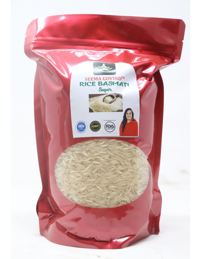 Basmati rice super 1 kg