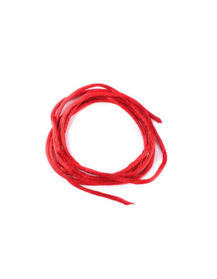 Red silk thread lal reshmi dhaga 10 meter