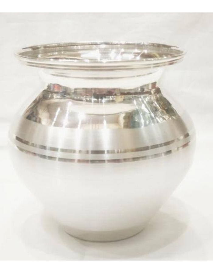 Silver lota silver kalash 150 gm