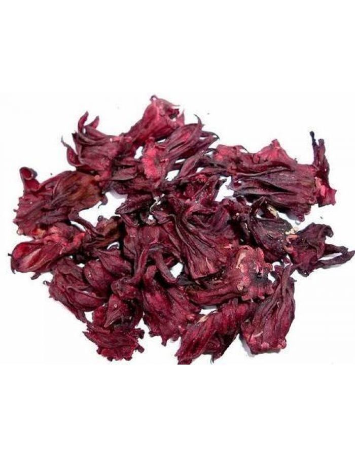 Dry hibiscus flower gurhal ke phool dry gudhal phool 50gm