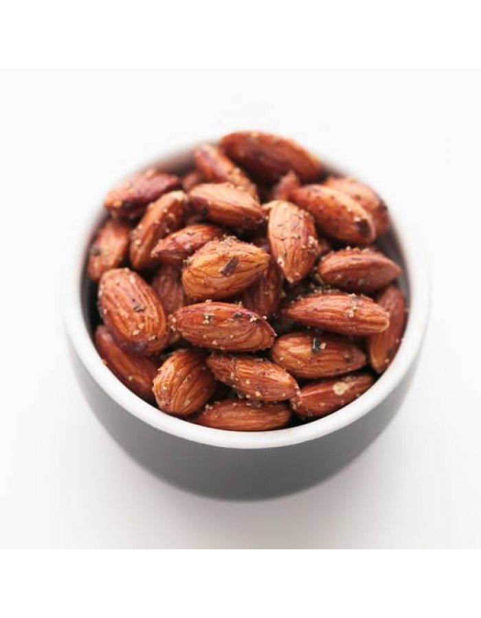 Roasted almond roasted badam, 250 gm