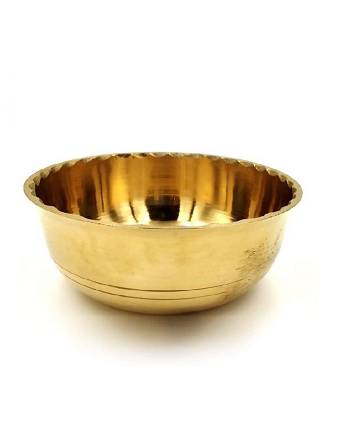 Brass big bowl peetal ka bada katora brass bowl