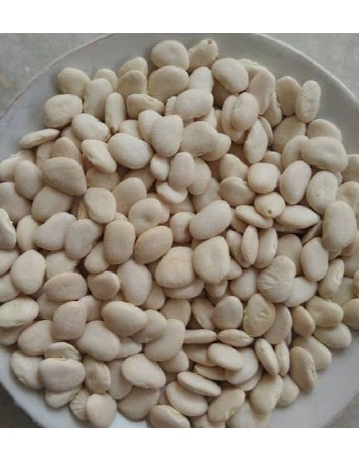 White Rajma organic rajma white 500gm