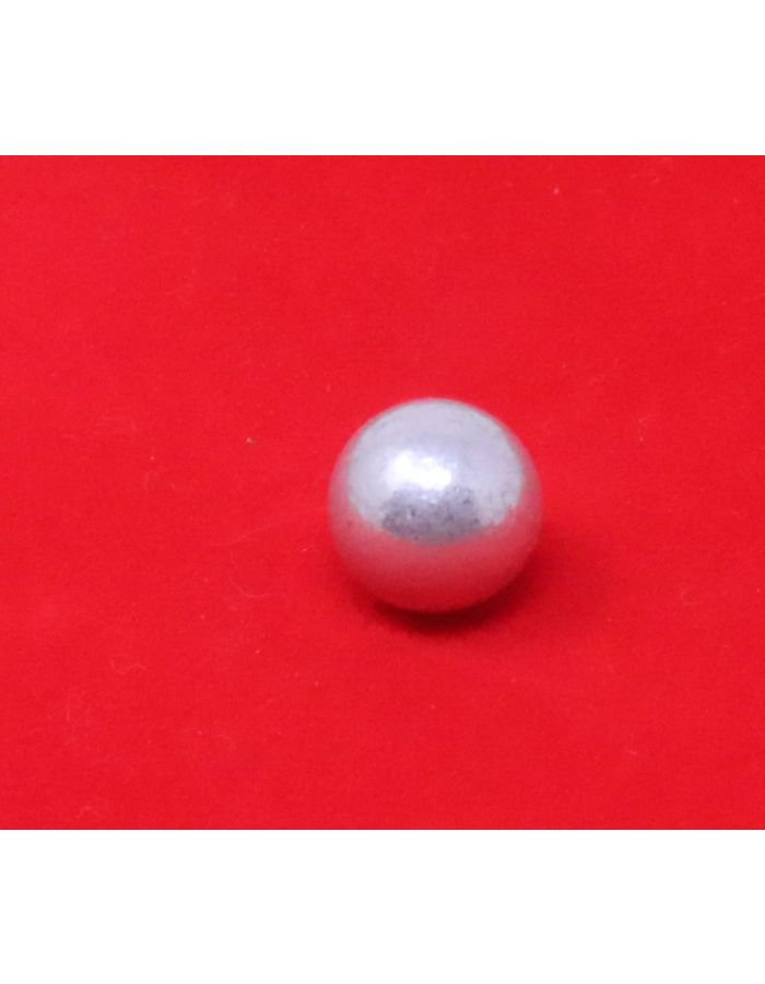 Pure silver ball 10gm Chandi ki thoss goli pure silver solid ball