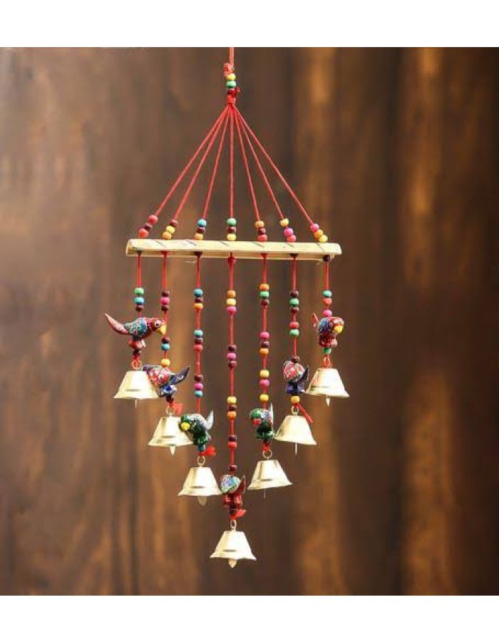 Bell wind chimes door wind chimes