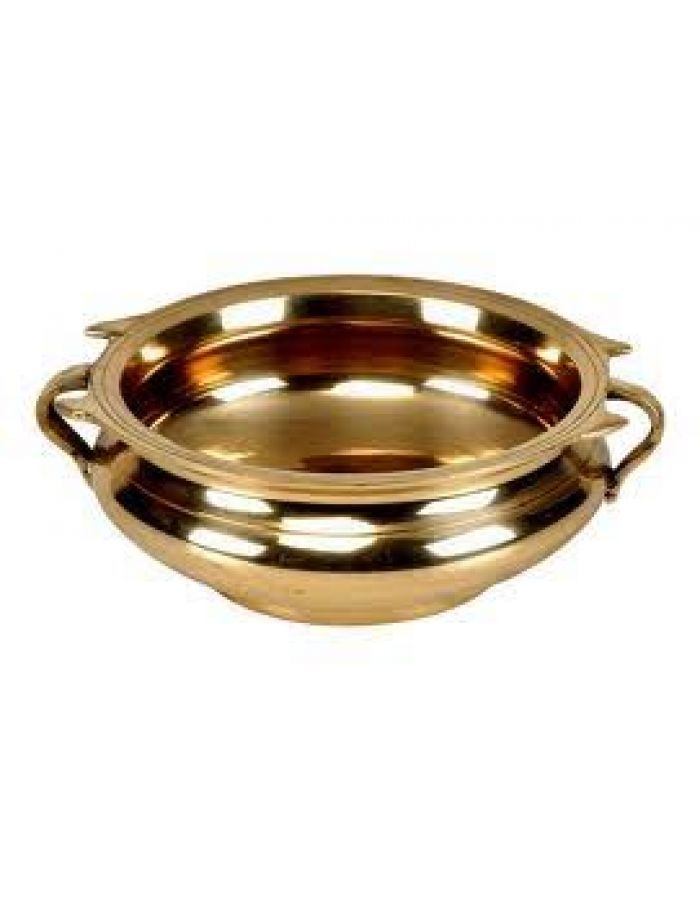 Brass donga brass serving bowl peetal ka donga