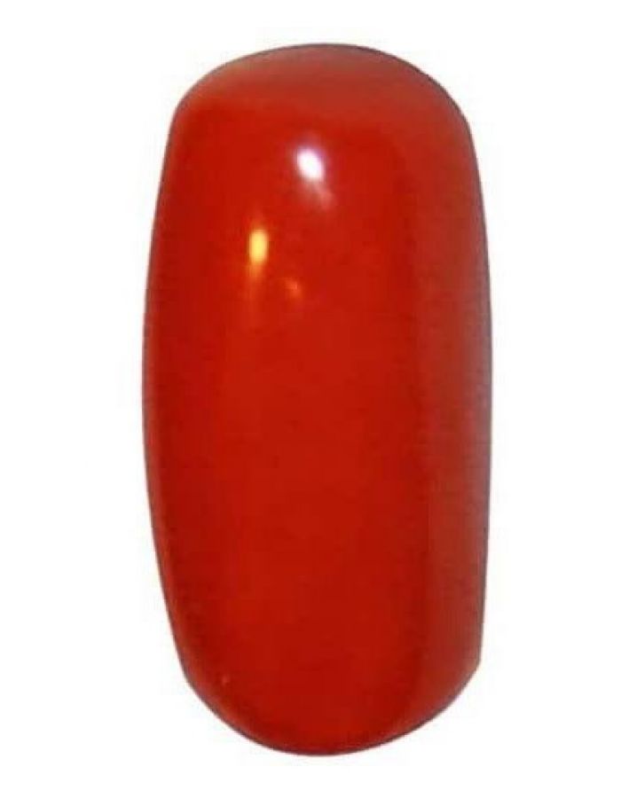 Moonga stone natural coral munga 7.25 ct