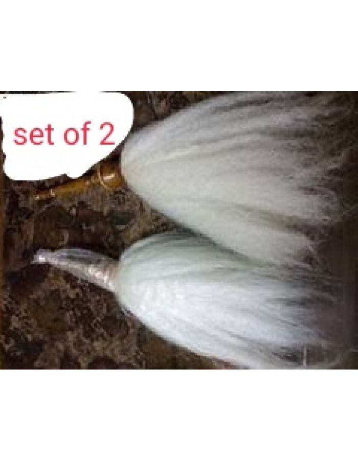 Chamar Chanwar chanvar chavar set of 2