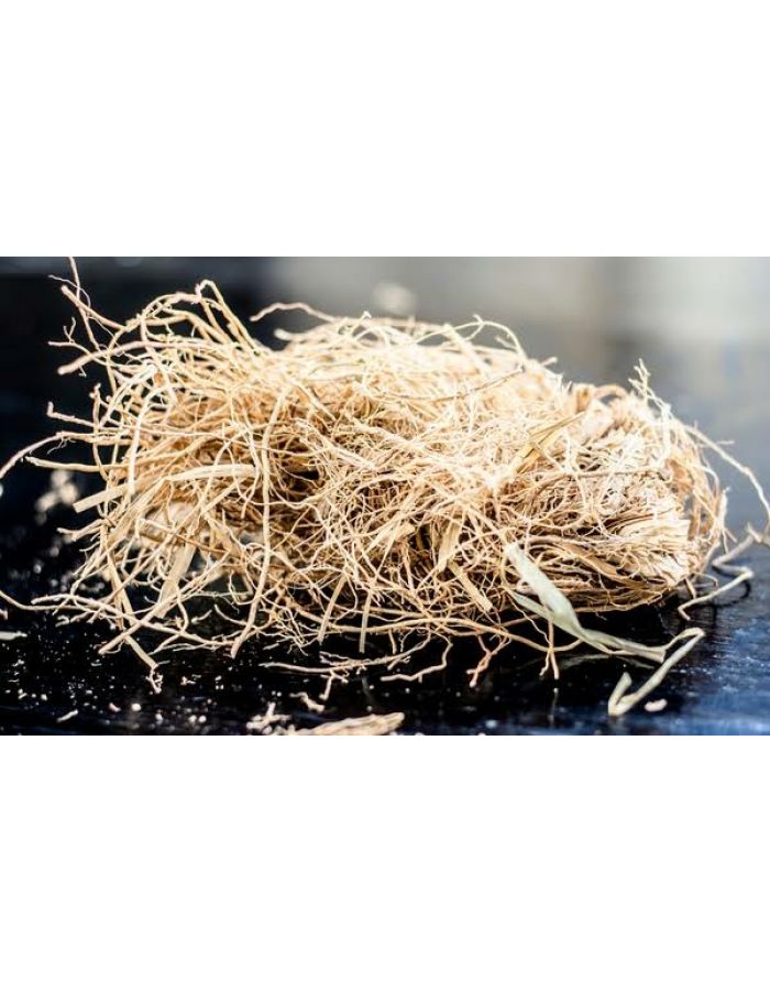 khus root khas khas grass vetiver root 100gm