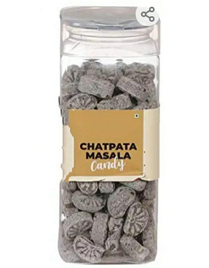 Chatpati candy masala candy brown candy 250gm