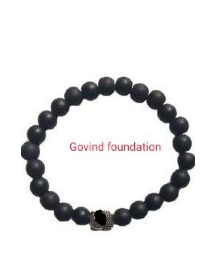 Shaligram bracelet original saligram bracelet