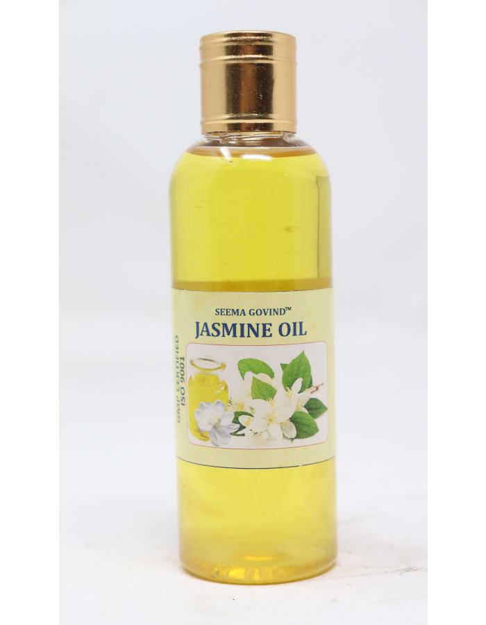 Jasmine oil pure chameli tel 100ml brand seema govind