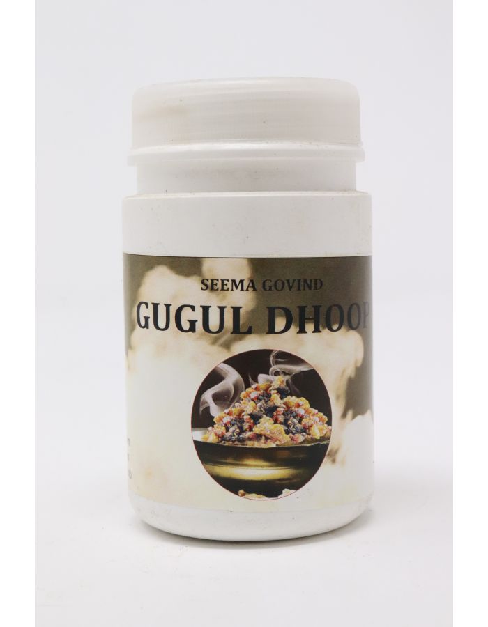 pure guggal gugul gugal -100gm brand seema govind