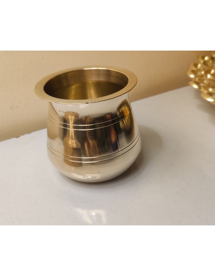 Brass parsi lota long neck brass lota peetal ka lota