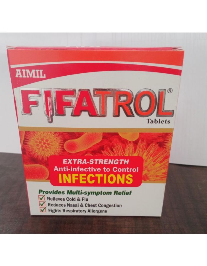 Fifatrol Tablet