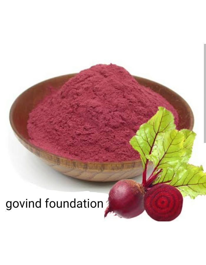 Beatroot powder Pure Chukandar powder