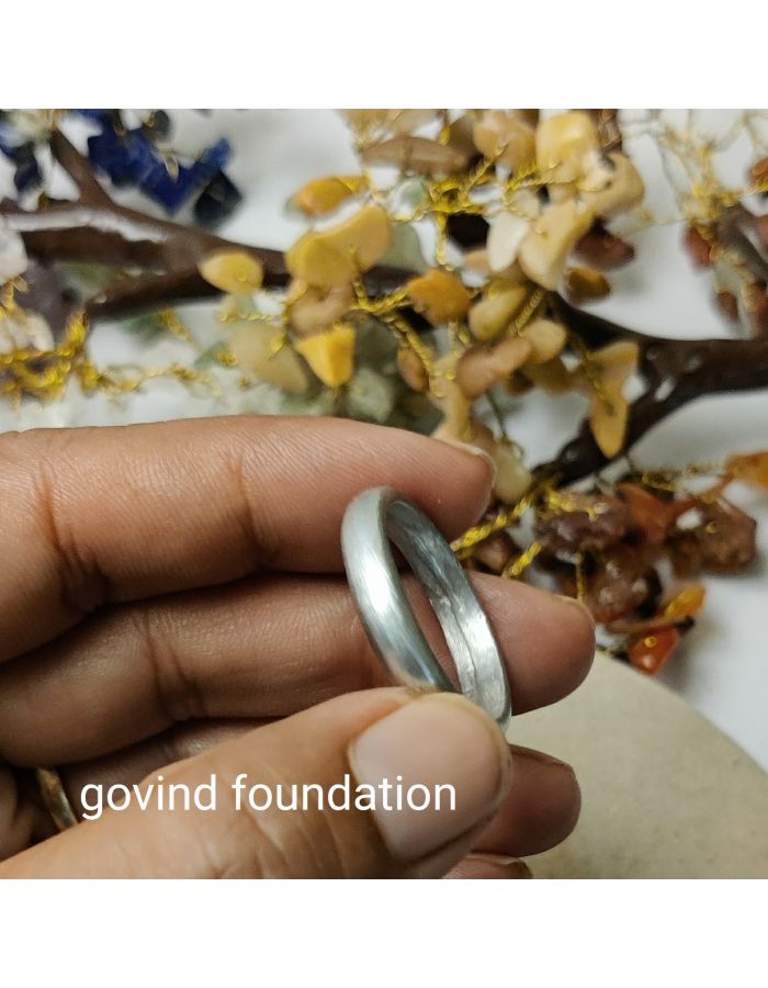 Parad Ring pure para Ring Mercury Ring