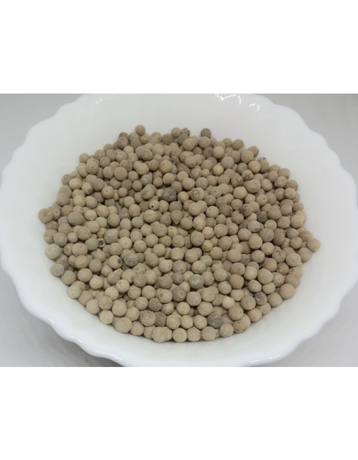 White pepper safed mirch 100gm brand seema govind