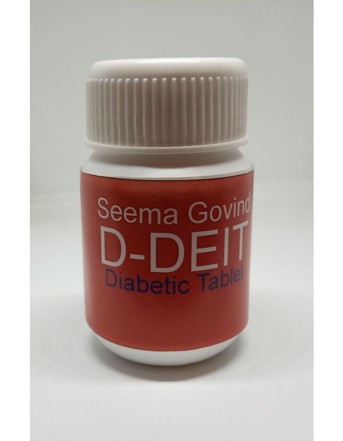 D diet tablet for diabetes