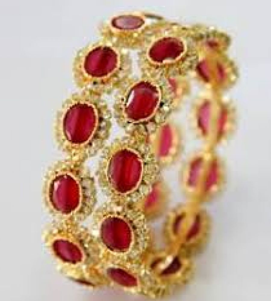 Jaipuri lac bangles traditional bangles