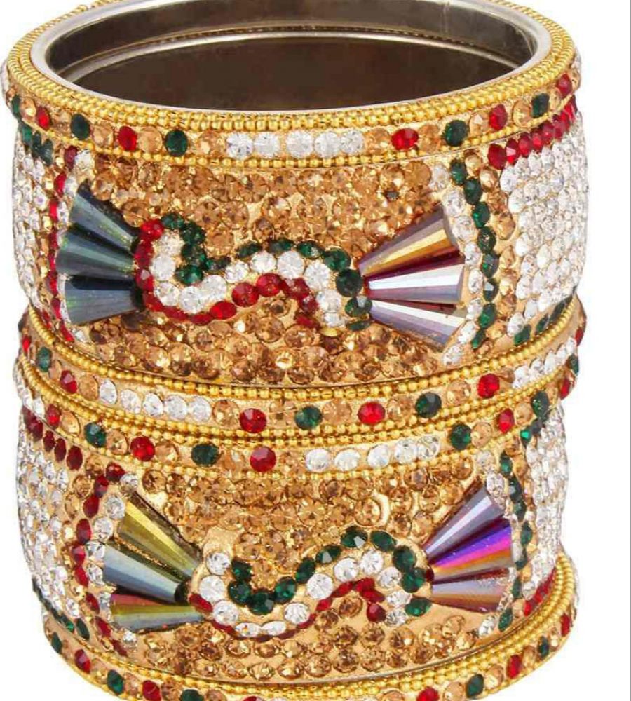 Jaipuri lac kade jaipuri bangles code 11