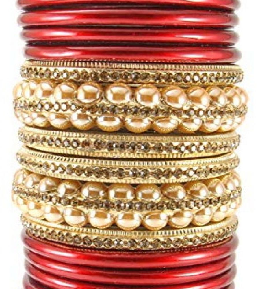 Jaipuri lac bangles lac kade code 14