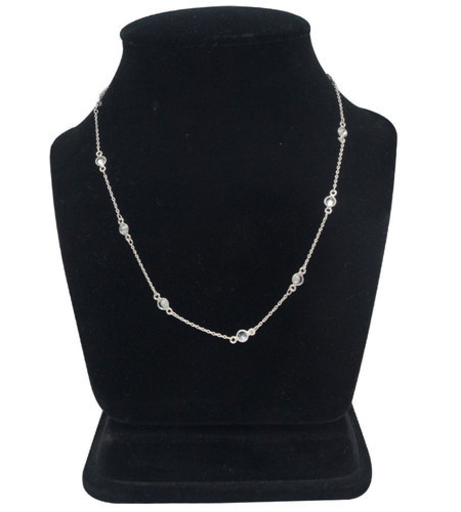 Silver chain pure silver chain royal design