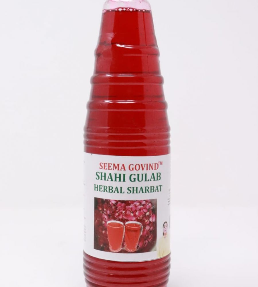 Sharabat Rose herbal sharbat 750ml
