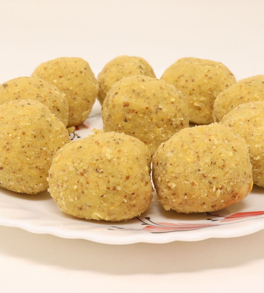 Besan magaj deshi ghee laddu 500gm