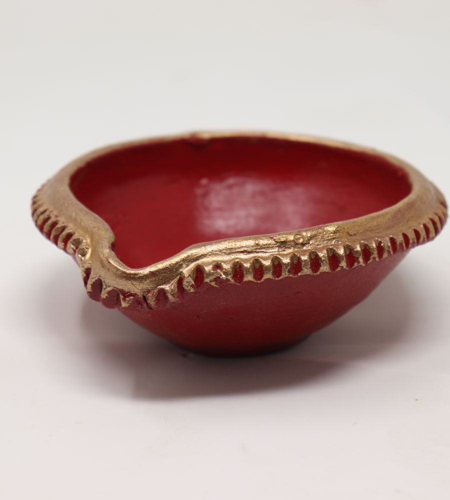 Diwali big size diya, decorative akhand jot diya decorative big size ...