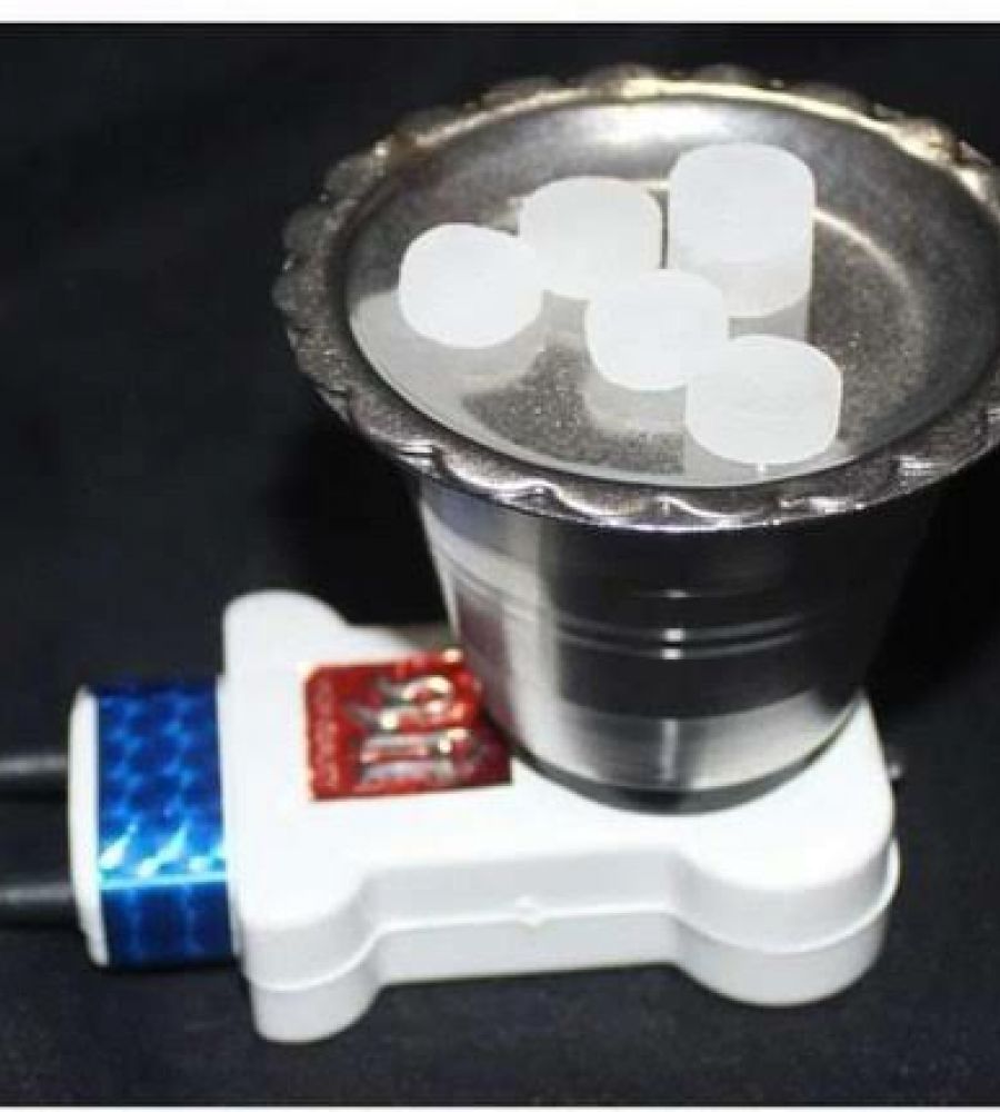 Electric Kapoor burner electric kapoordani electric camphor burner ...