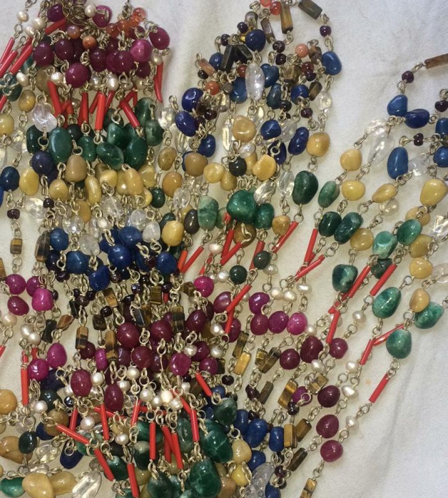 Navratan mala original Navratan Mala