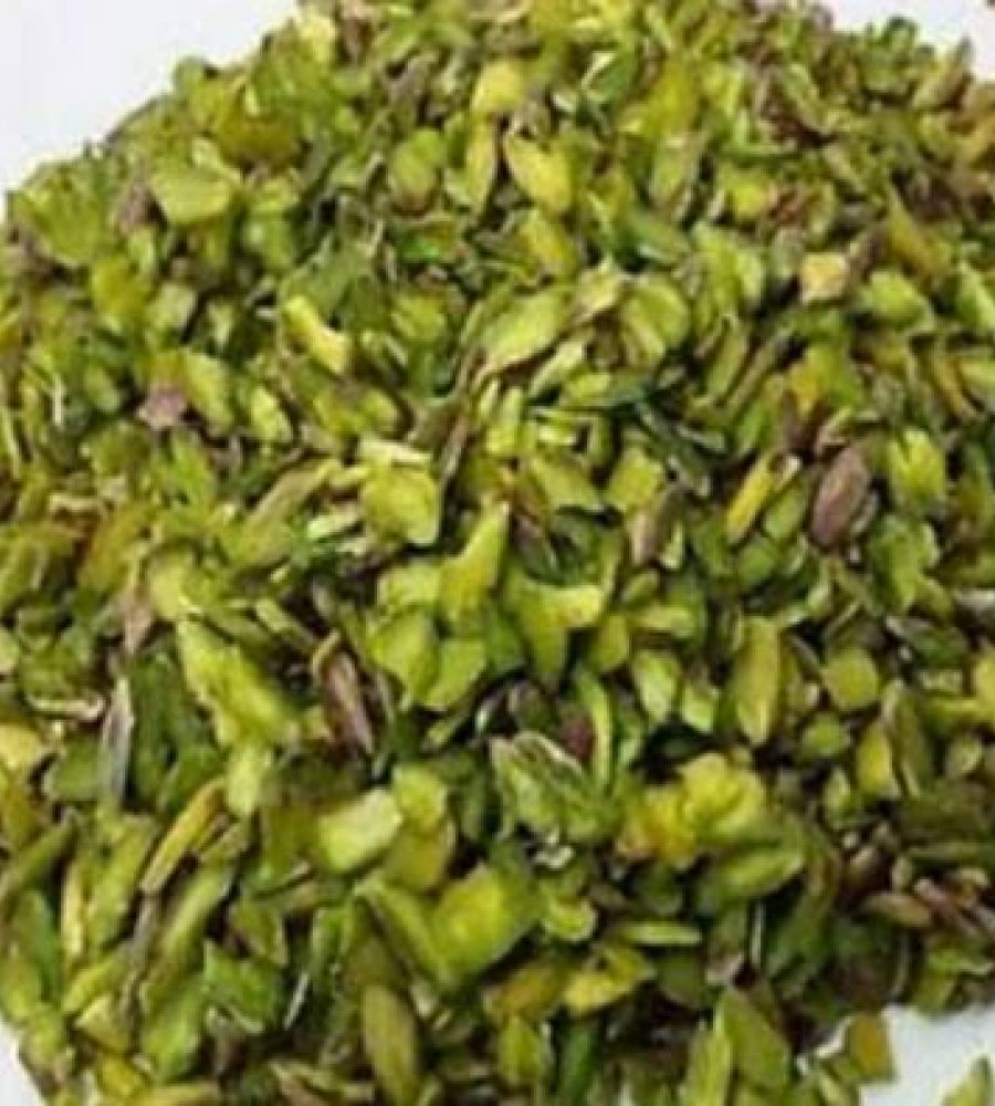 Pista cutting pistachio slicing 200gm