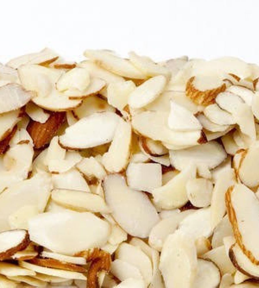 Badam cutting almond slices 200gm00 gm