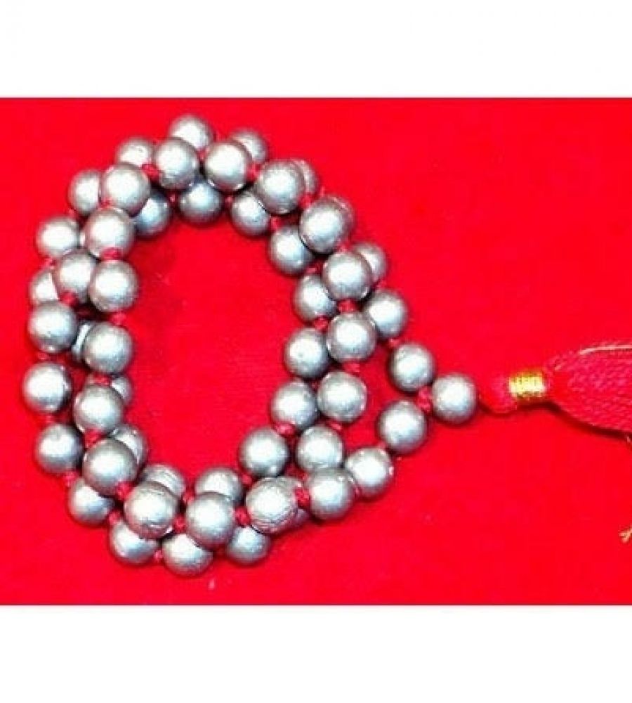 Parad mala 108 beads mercury mala