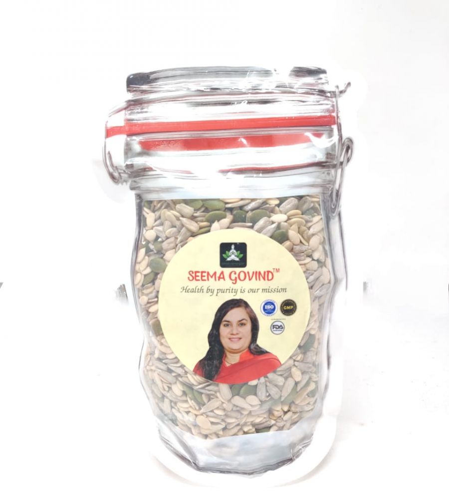 Mix seeds edible mix seeds 250 gm