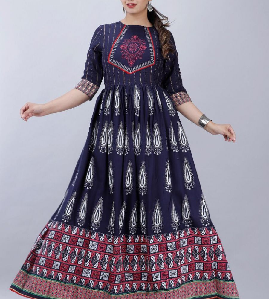 Essential Indian Suit Neck Designs For All Body Type Meesho, 49% OFF