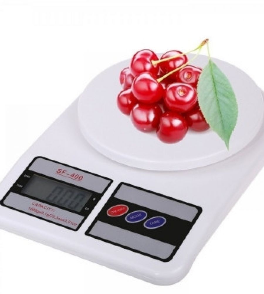 Mini portable weigh machine