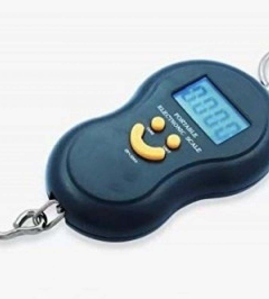 Hanging weight machine