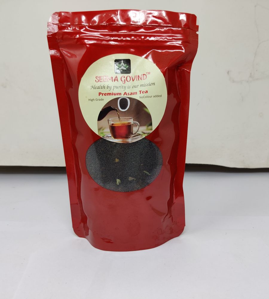 Tea original from asam Asam tea premium 500 gm