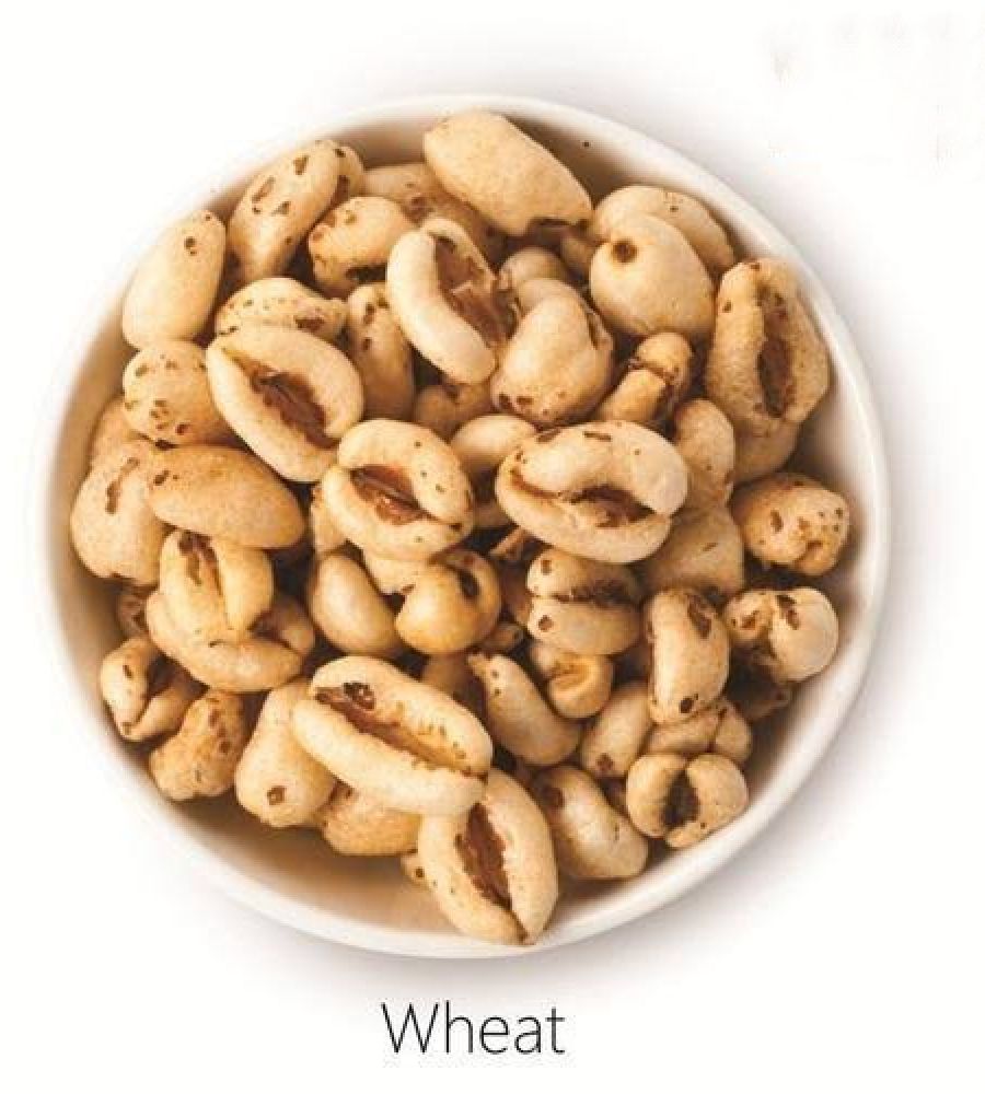 Roasted wheat puff 200 gm