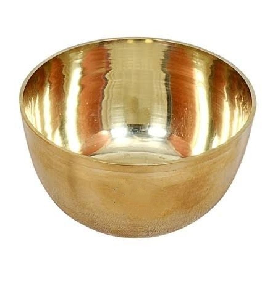 Bronze bowl kanse ke katori U shape