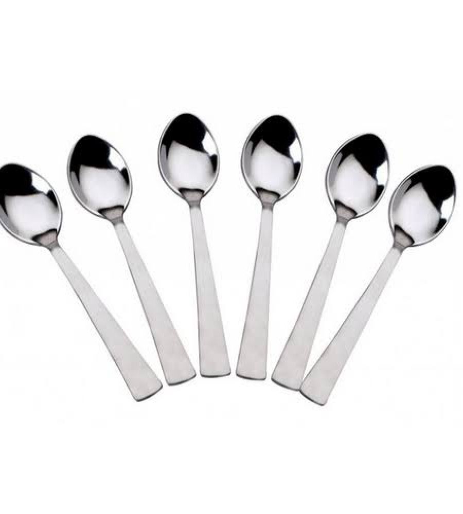 Masala spoon set stainless steel set of 12