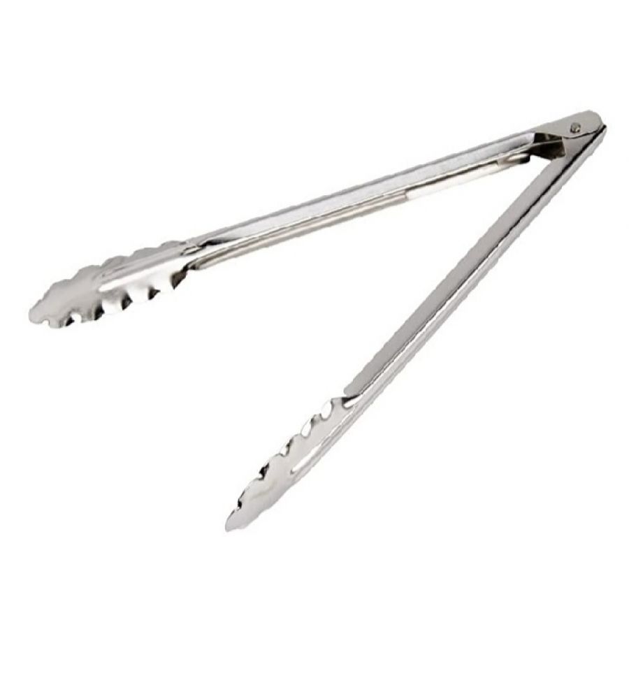 Steel tong steel chimta small pakad