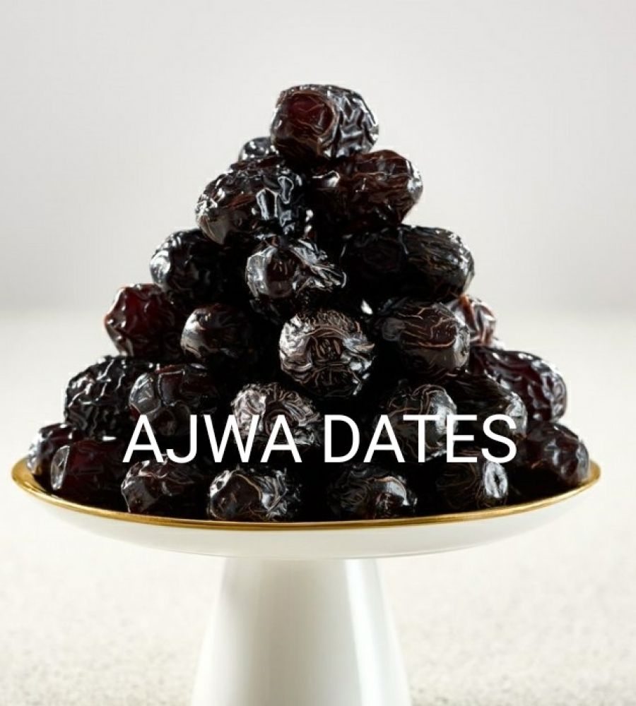 Ajwa dates big size ajwa khajoor Azwa from Saudi Arabia