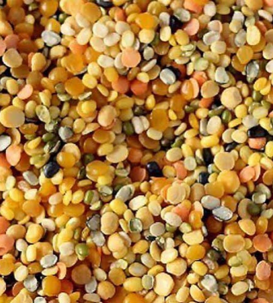 Mix dal organic mix pulse 1kg