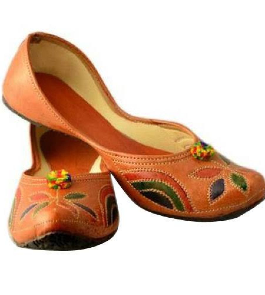 Jaipuri juti jaipuri mojri for women code 13